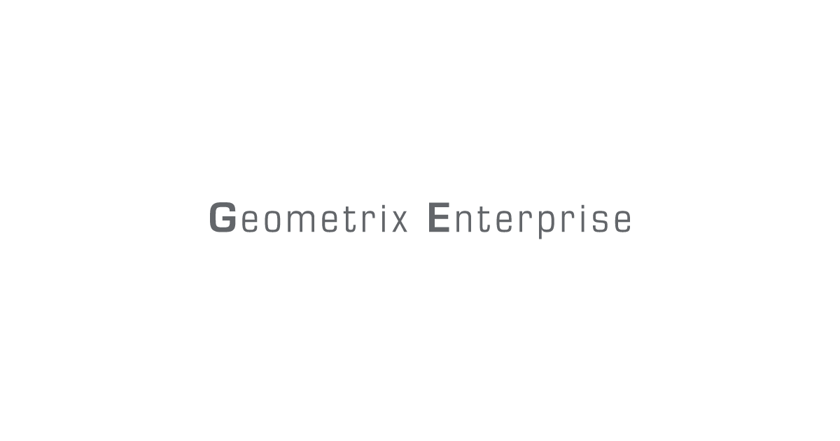 Geometrix Enterpriseの特徴 | Geometrix Enterprise