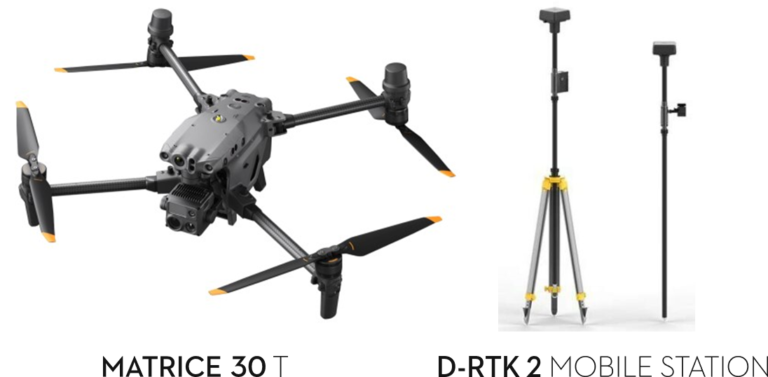 -DJI MATRICE 30 T- Geometrix Enterprise 機体紹介！ | ニュース | Geometrix Enterprise